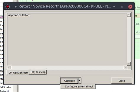 Why Is Proprietary Bcompareexe Hard Coded · Issue 1076 · Tes5edittes5edit · Github