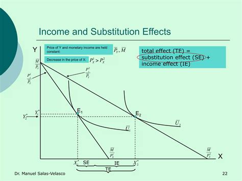 Microeconomics Income And Substitution Effects Pdf