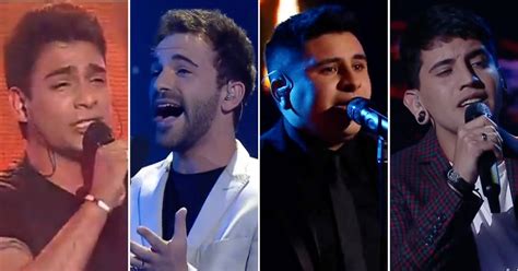 Quiénes Fueron Los Ganadores De La Voz Argentina Y Cómo Están Hoy Tras