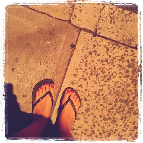 Sharri Marksons Feet