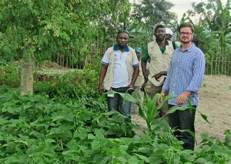 Michael J Sharps Journey Toward Peace In Dr Congo Canadian Mennonite Magazine