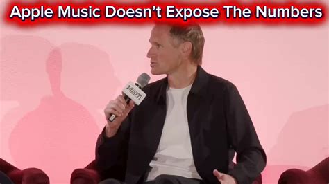 Alexis On X Apple Music Keeps The Stats Under Wraps