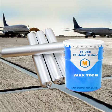 Construction Sealant Ms Sealant Polyurethane Sealant Pu Sealant Maxtech