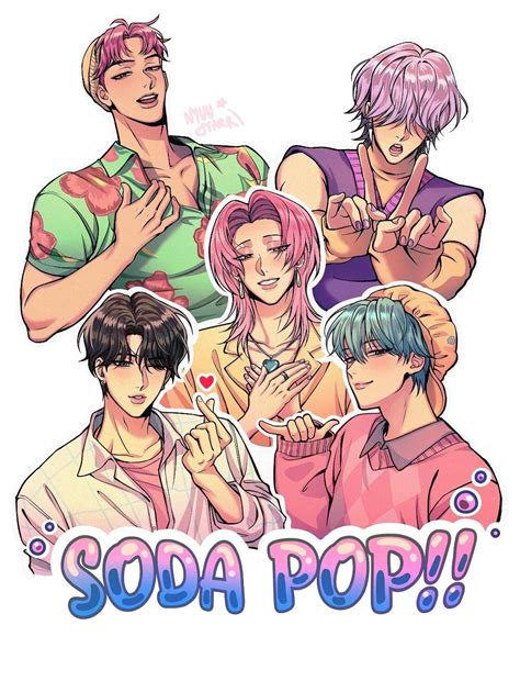 Soda Pop Saja Boys