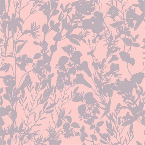 Premium Vector Decorative Seamless Pattern Repeating Background Tileable Wallpaper Print