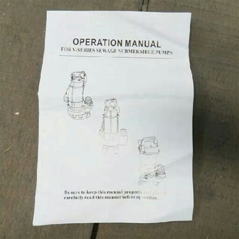 Mesin Pompa Celup Morris Ssp370 Kans Gemilang Oltrade