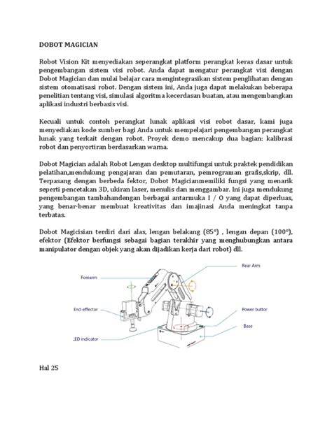 dobot magician pdf