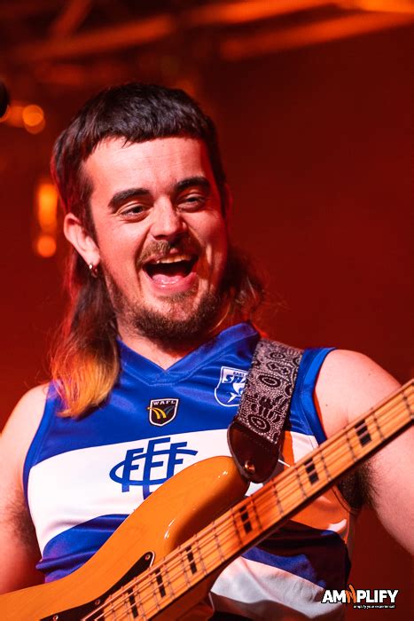 Dennis Cometti Gap Year Lonesome Dove Milk Bar Perth 06 August 2021 Amnplify