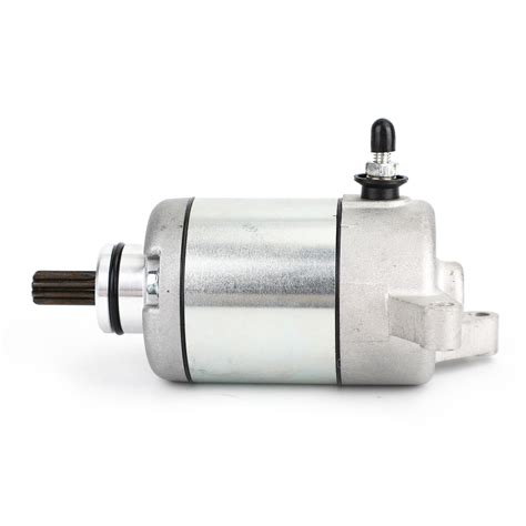 Starter Motor Engine Starting 9 Spline For Can Am Ds70 Ds90 Generic Motorgenic