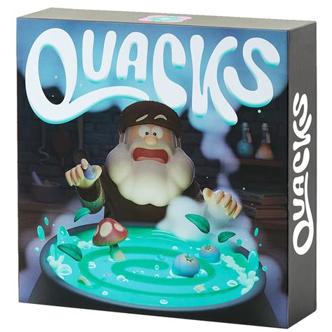 Quacks Sanctum Games