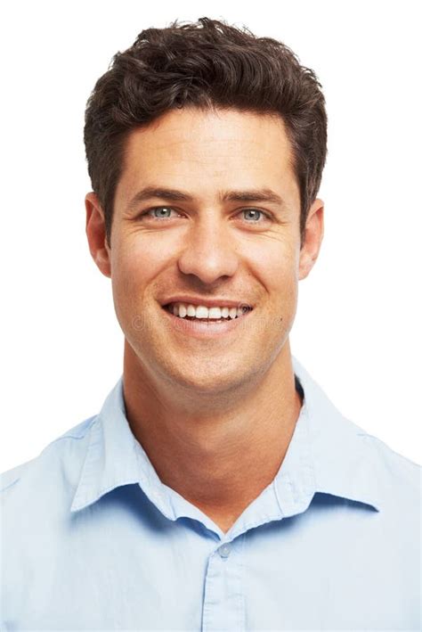 Hes Got An Expression For Every Occassion Studio Shot Of Handsome