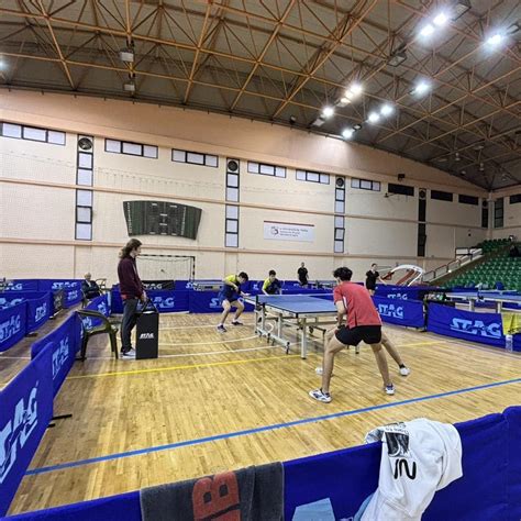 More Success At The 2024 Topspin Table Tennis Academy