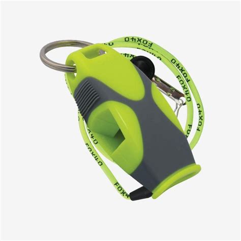 Fluier Fox 40 Sharx Cu Snur