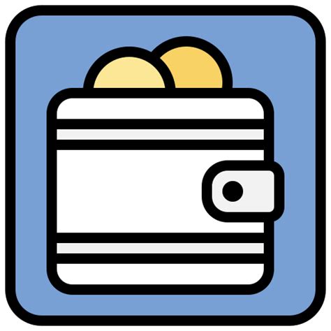 Wallet Passes App Surang Lineal Color Icon