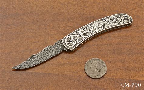 Small Slip Joint Folder Nordic Knives