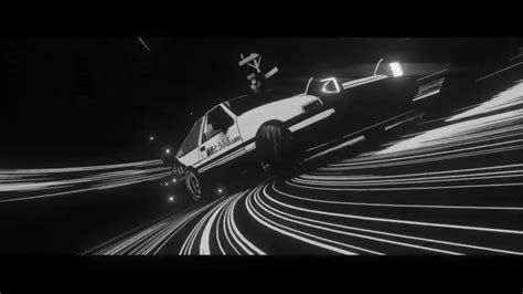 Live Wallpaper Initial D Ae86 Drift Download On