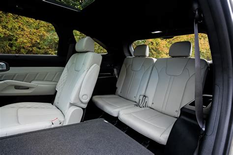 2025 Kia Sorento Plug In Hybrid 51 Interior Photos Us News