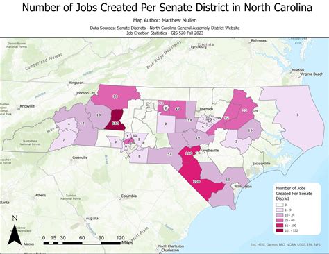 Data Cardinality Matthew Mullen Gis 520 Spatial Problem Solving Portfolio