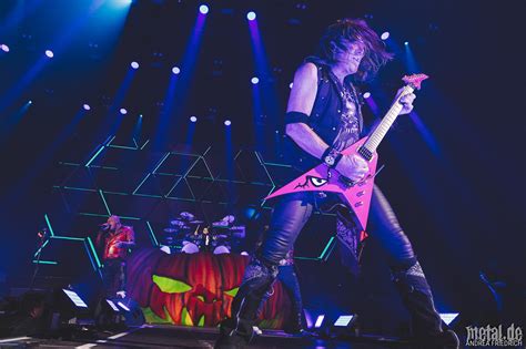 Helloween 40 Years Anniversary Tour • Präsentation Auf Metalde