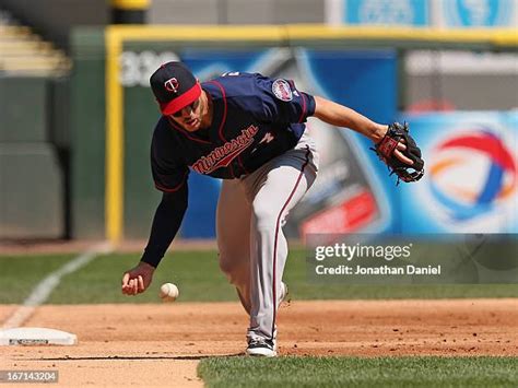 3 876 Trevor Plouffe Photos And High Res Pictures Getty Images