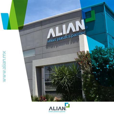 Alian Es Una Empresa Privada Con Experiencia Probada En Moldeo Por