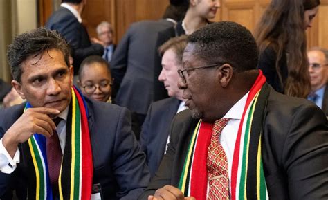 Israel Icj Case Latest News Videos And Opinion Middle East Eye