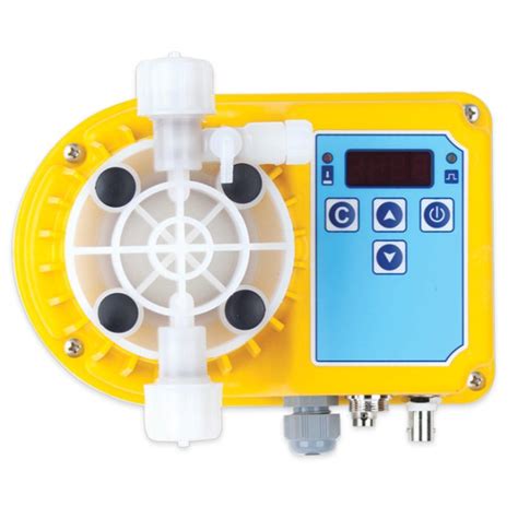 Lara Pr Dosing Pump For Orpph Measurement