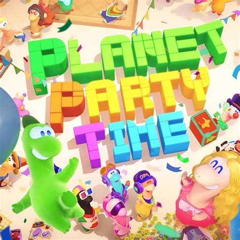 Planet Party Time Ign