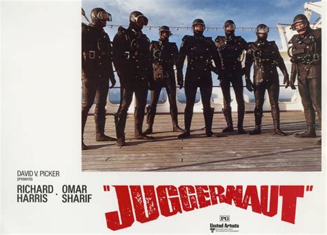 Final Cut Juggernaut 1974 Lion And Unicorn