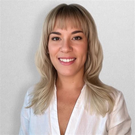 Caroline Mackenzie Hlavní Město Praha Česko Profesionální Profil