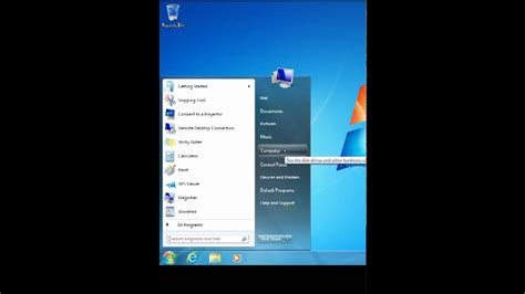 Windows 7 Computer Name