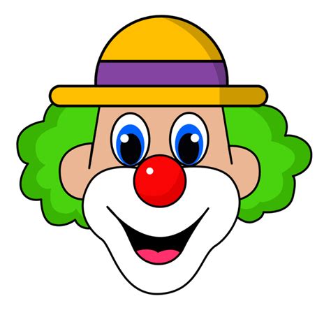 Payaso Png Para Descargar Gratis