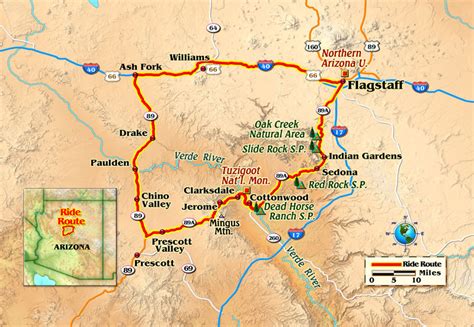 Expanding Your Horizons Northern Arizona Loop Ride Rider Magazine