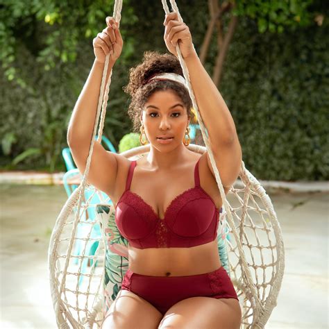 Brigitte Demi Cup Underwire Balconette Longline Bikini Top Embroidery