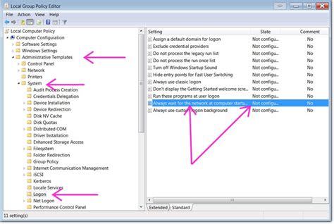 Network Drive Does Not Map Automatically