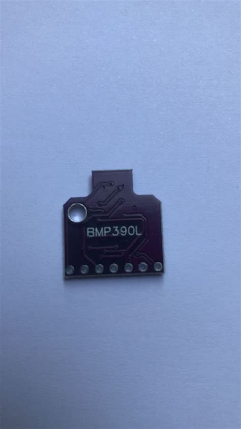 Bmp390l Yüksek Hassasiyetli Dijital Atmosferik Basınç Sensörü Ulutaş