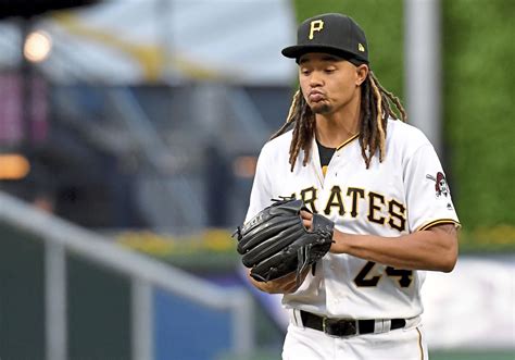 What The Pirates Probably Saw With Chris Archers Second Half