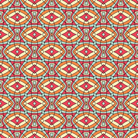 Premium Photo Geometric Vintage Digital Papers Retro Patterns Antique