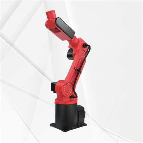 Machine Six Axis Robot Arm 1 Machine