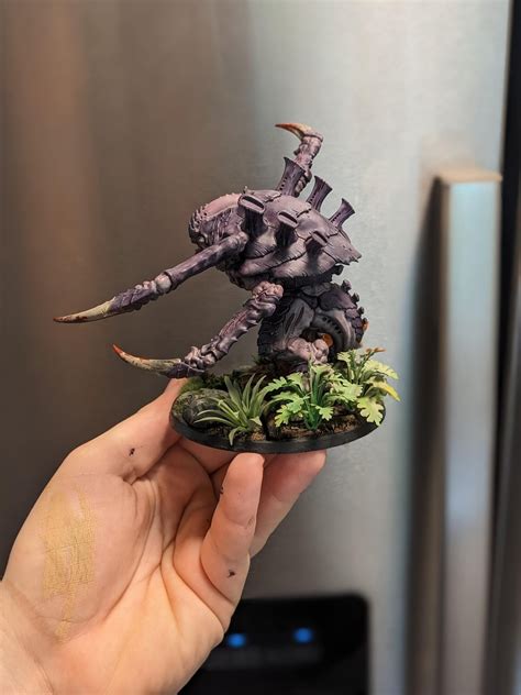 First Complete Custodes Model Rwarhammer40k