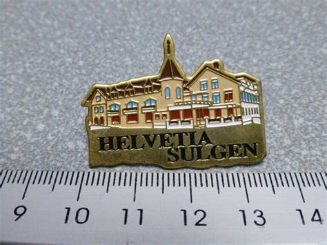 Pin Pins Schweiz Kaufen Auf Ricardo