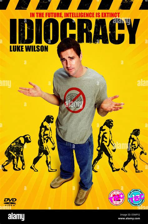 Idiocracy Luke Wilson 2006 Tm And ©20th Century Fox All Rights