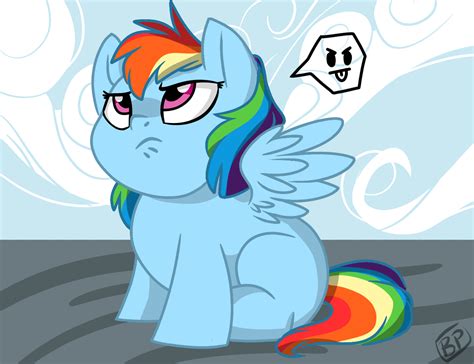 1646216 Safe Artistglitterstar2000 Characterrainbow Dash