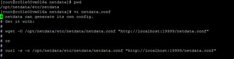 Netdata Is Not Generating Any Alarms · Issue 4793 · Netdatanetdata · Github