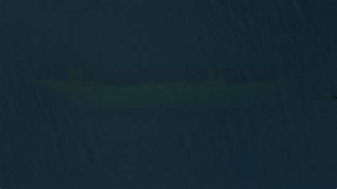 Aerial View Of Ss Probitas Shipwreck In Stock Footage Sbv 351764385