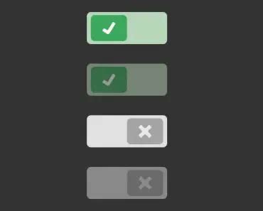 Material Design Fluid Switch With AngularJS And CSS Angular Script