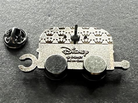 Loungefly Angel Lilo And Stitch Train Mystery Disney Pin 168334