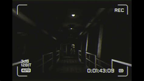 Site B Security Camera Footage 1996 Jurassic Park Analog Horror Tape