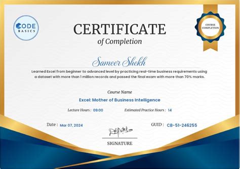 🚀 Celebrating My Excel Journey With Codebasics Im Thrilled To Share
