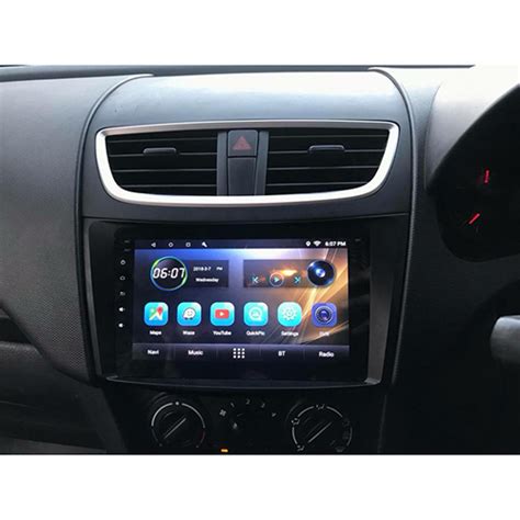 Suzuki Swift 2010 2015 Gps Android Navigation Bluetooth Radio Unit System Kakadi